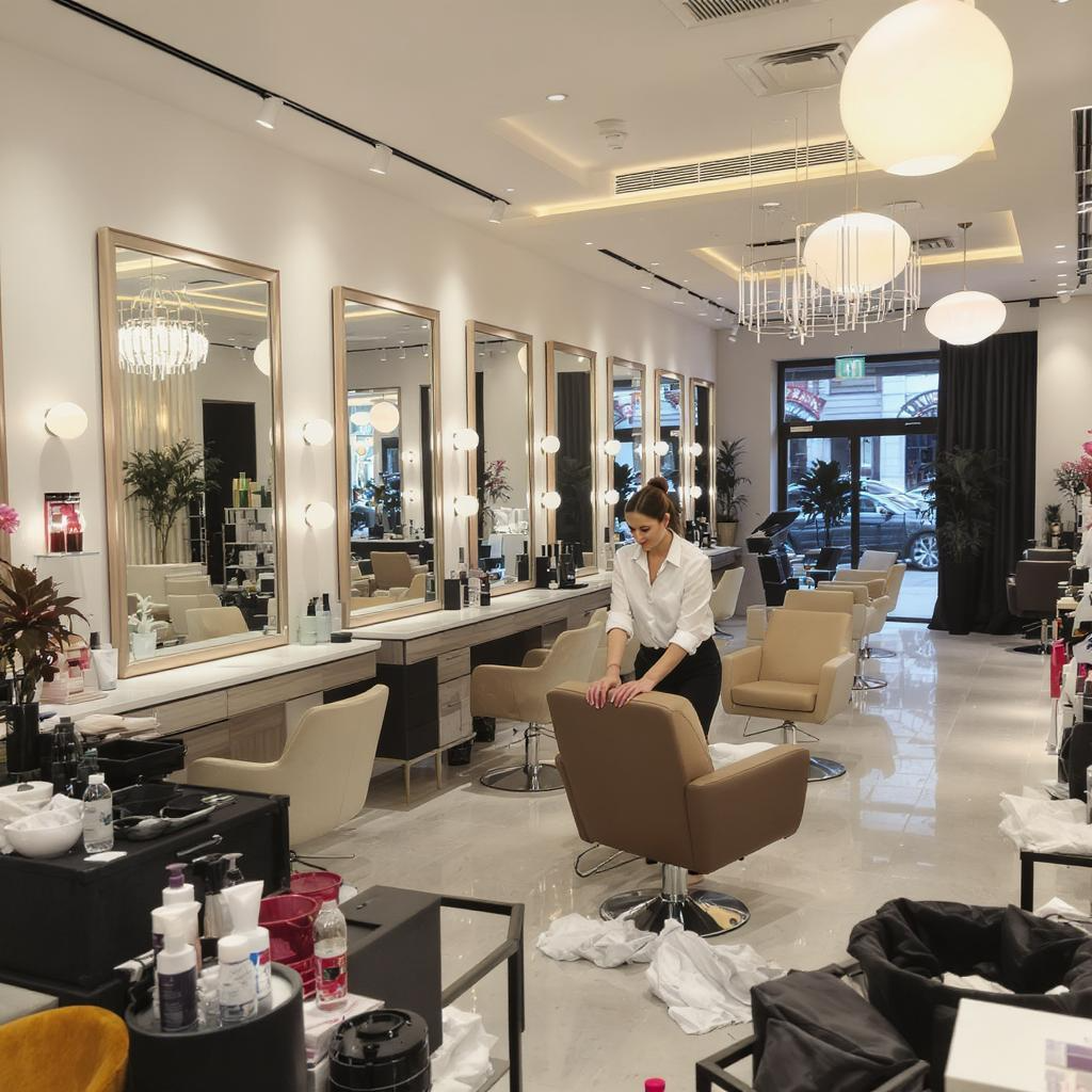 Salon Employee Roles, Skills & Career Growth – Complete Guide for 2025 ...